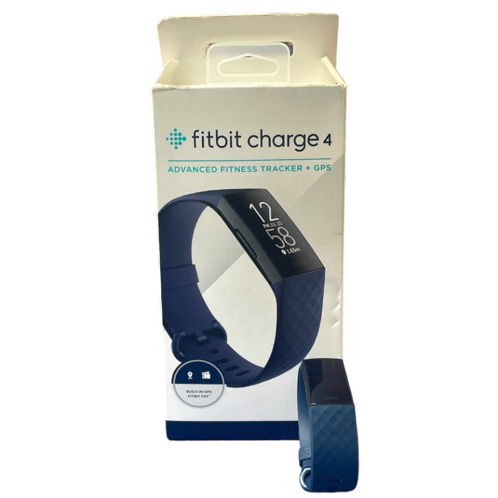 Fitbit Blue Charge 4 - Own4Less